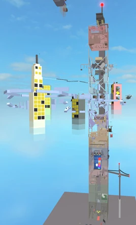 Tower of Work In Progress | EToH's Miscellaneous Content Wiki | Fandom