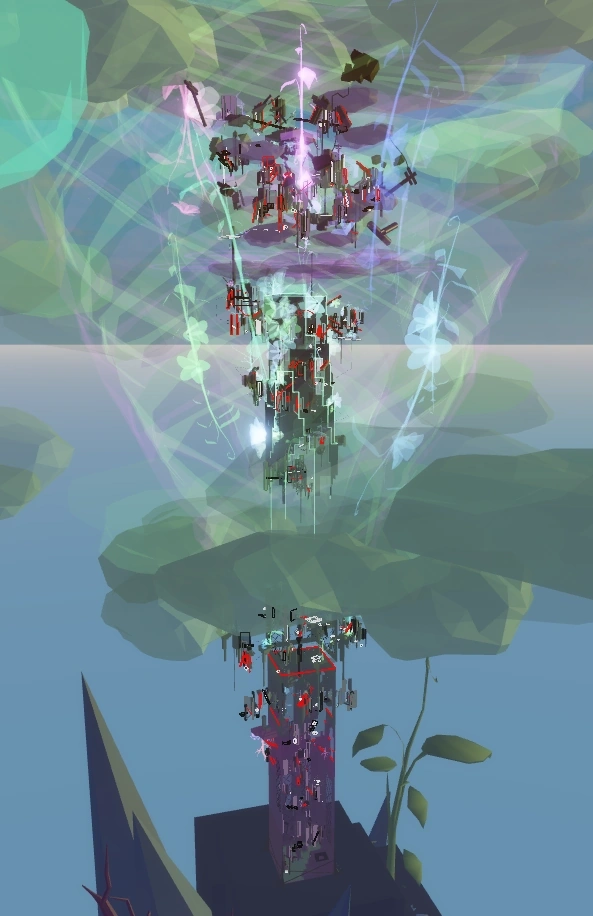 Tower of Poisoned Waters | EToH's Miscellaneous Content Wiki | Fandom