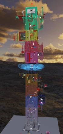 Tower of Small Window of Opportunity | EToH's Miscellaneous Content ...