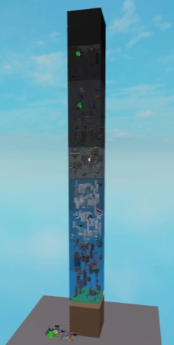 Tower of Getting Giga Gnomed | EToH's Miscellaneous Content Wiki | Fandom
