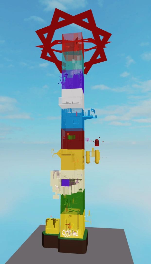 Tower of Increasing Intensity | EToH's Miscellaneous Content Wiki | Fandom