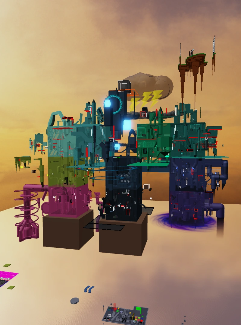 Tower of Nuclear Brewing | EToH's Miscellaneous Content Wiki | Fandom