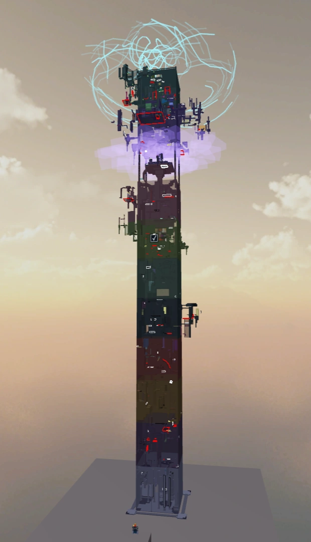 Tower of Running Out of Time | EToH's Miscellaneous Content Wiki | Fandom