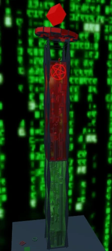 Tower of Escaping The Matrix | EToH's Miscellaneous Content Wiki | Fandom