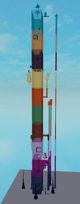 Tower of Two To One | EToH's Miscellaneous Content Wiki | Fandom