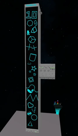 Tower of Abstract Waveforms | EToH's Miscellaneous Content Wiki | Fandom