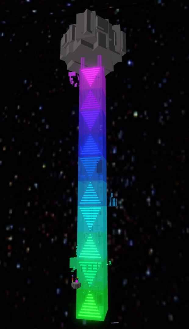 Tower of Large Stalactite Scaling | EToH's Miscellaneous Content Wiki | Fandom