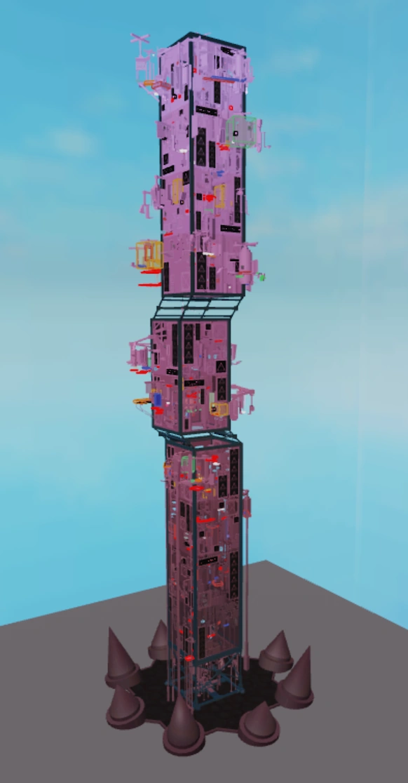 Tower of Danger Zone | EToH's Miscellaneous Content Wiki | Fandom