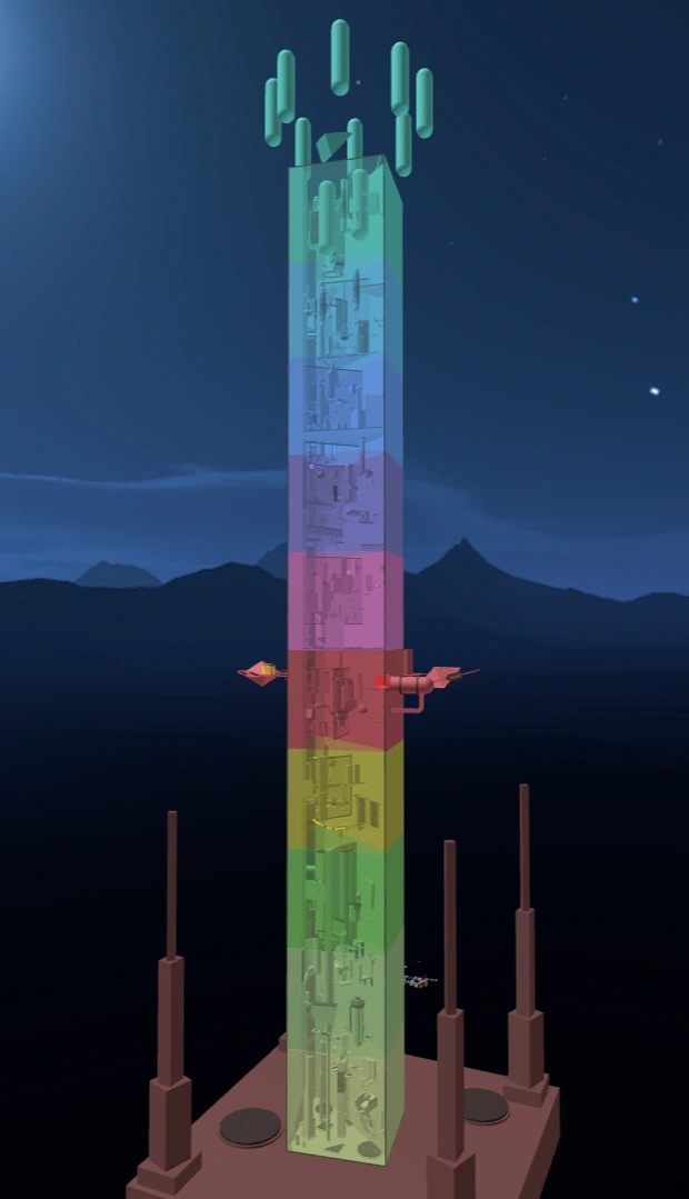 Tower of Bisected Advancements | EToH's Miscellaneous Content Wiki | Fandom