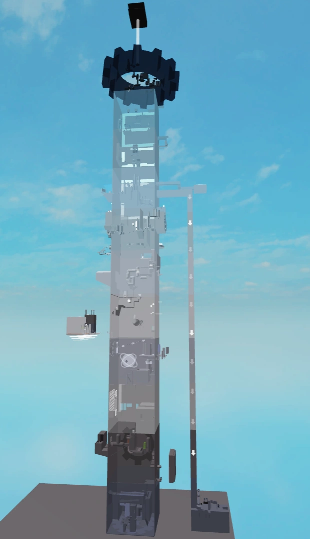 Tower of Extremely Sophisticated Contraptions | EToH's Miscellaneous Content Wiki | Fandom