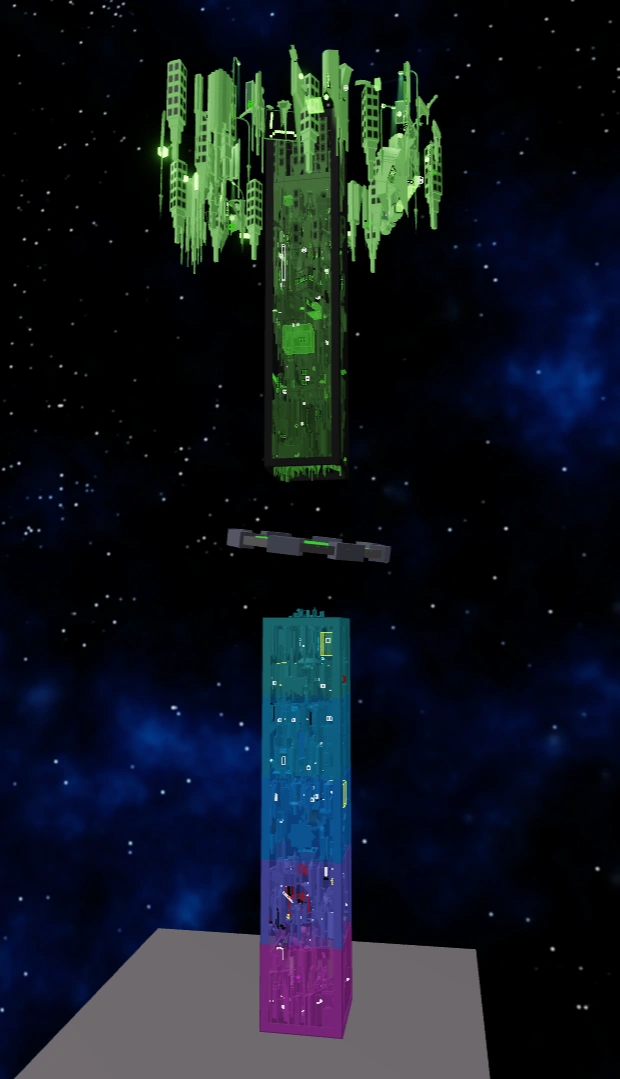 Tower of Ascension To Matrix | EToH's Miscellaneous Content Wiki | Fandom