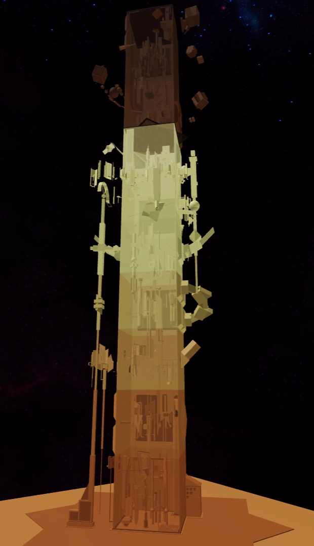 Tower of Cocoa Jumble | EToH's Miscellaneous Content Wiki | Fandom