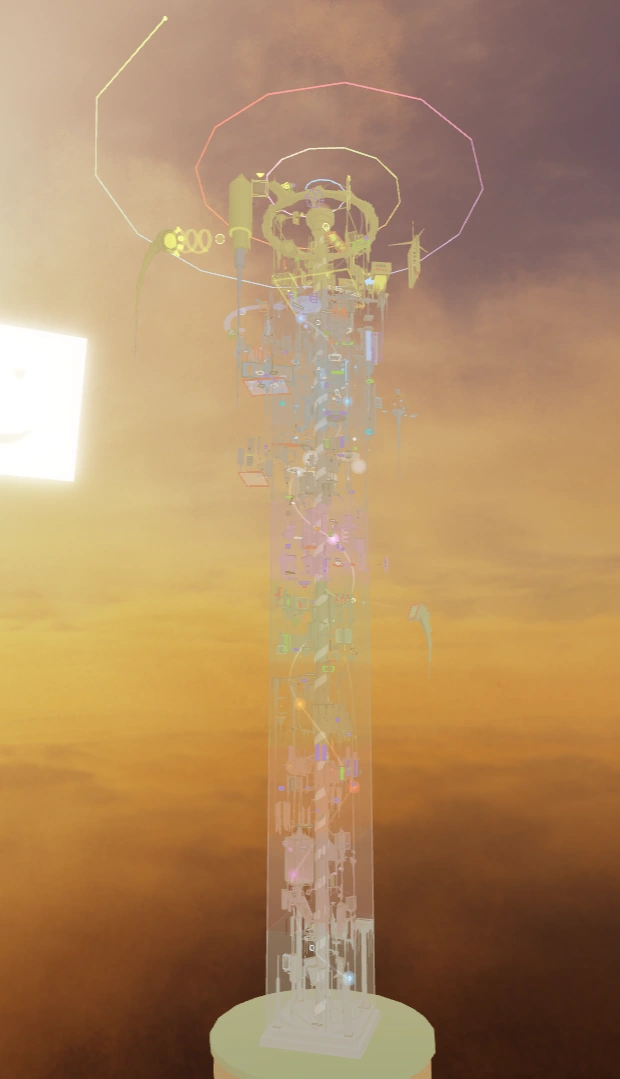 Tower of Swirling Lucidity | EToH's Miscellaneous Content Wiki | Fandom