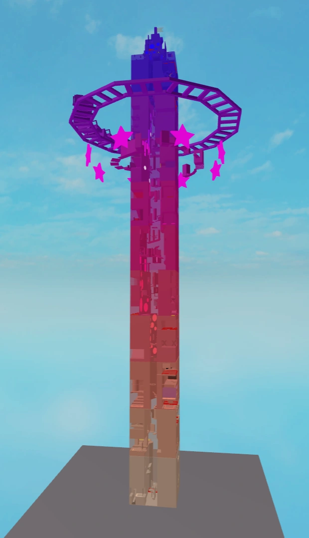 Tower of Motion Sickness | EToH's Miscellaneous Content Wiki | Fandom