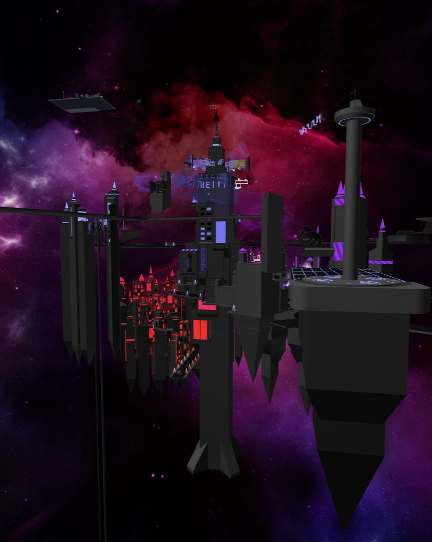 Tower of Shining Nexus | EToH's Miscellaneous Content Wiki | Fandom