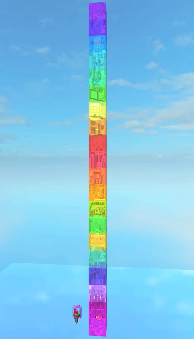 Citadel of Inside Nonsense | EToH's Miscellaneous Content Wiki | Fandom