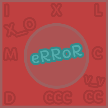 The Error System | JToH's Purely Impossible Difficulties Wiki | Fandom