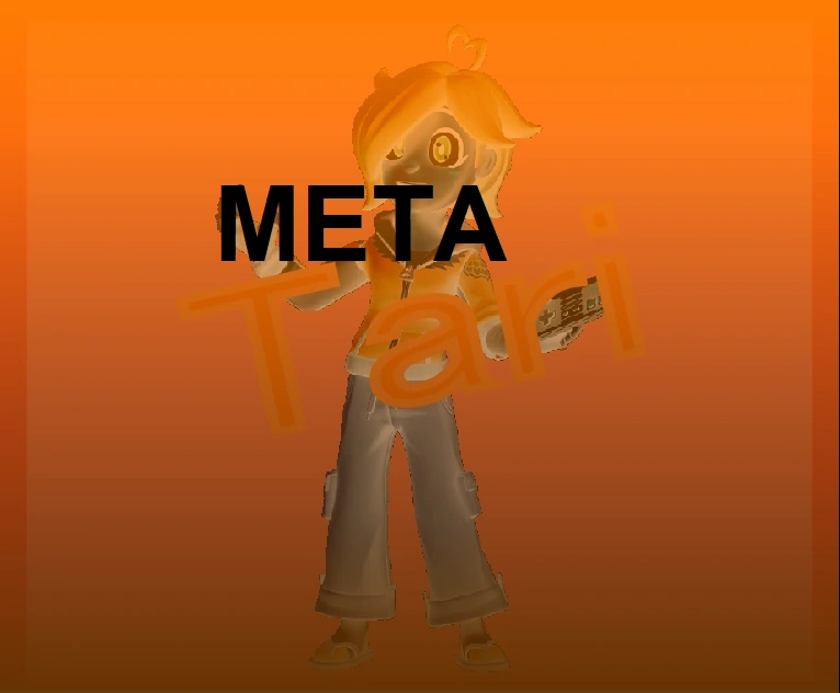 Meta-Meta-Meta-Tari | JToH's Purely Impossible Difficulties Wiki | Fandom