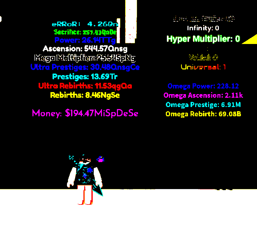 Megabruh Grinding Ultra | JToH's Purely Impossible Difficulties Wiki | Fandom