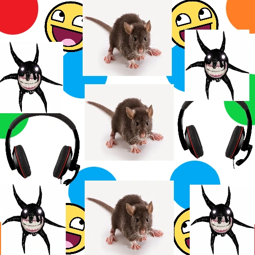 Epic Gamer Moment Also Rat And Scream | JToH's Too Easy: The Squeakquel ...