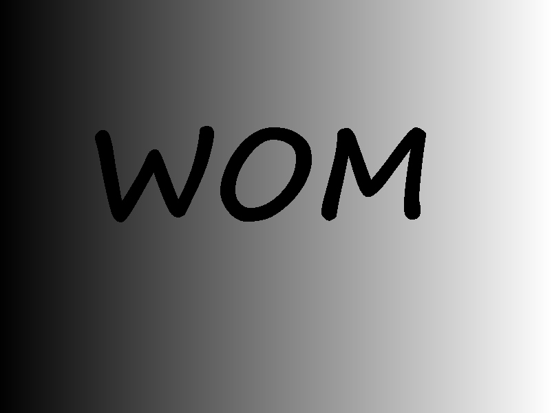 WOM | JToH's Too Too Easy Wiki | Fandom