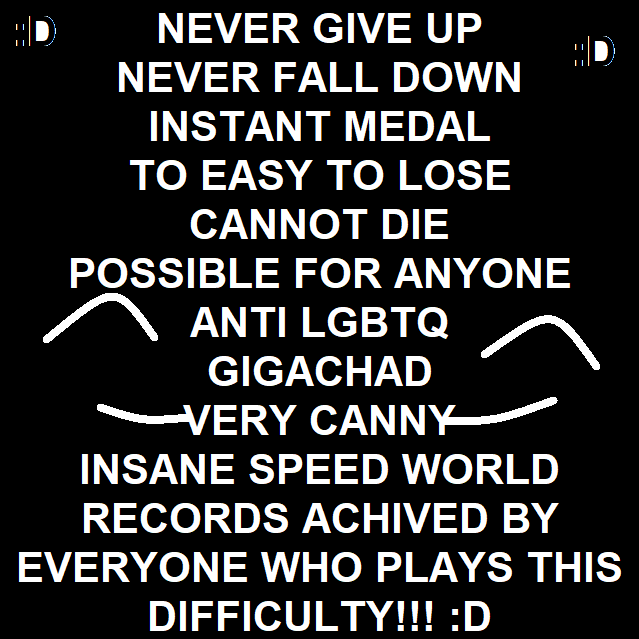 THE TRUE CONFIDENCE | JToH's Too Too Easy Wiki | Fandom