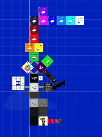 Meganith Of Real Difficulty Chart:Part 1 | JToH's Too Too Easy Wiki ...