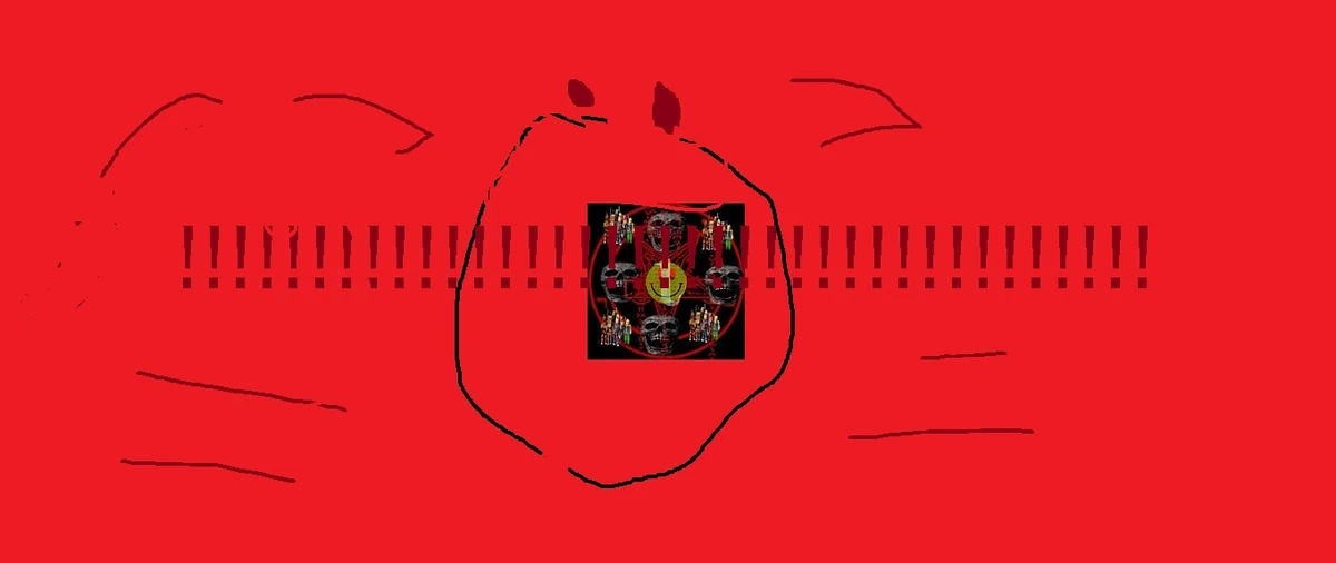 Superfactorial Megadeath | JTOH's TooTooTooTooTooTooHard Wiki | Fandom