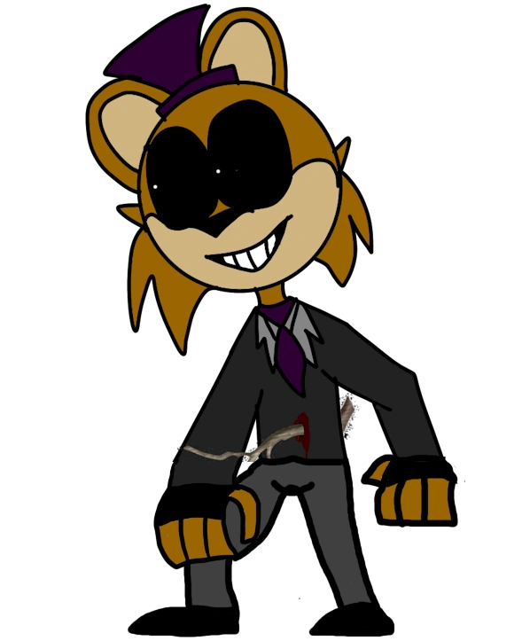 Agent 49 (FNaPF) | JTS Wiki | Fandom