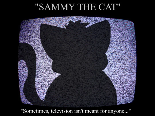 Sammy the Cat | JTS Wiki | Fandom
