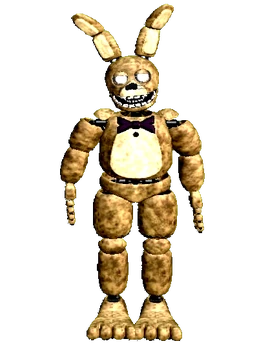 Springbonnie | JTS Wiki | Fandom