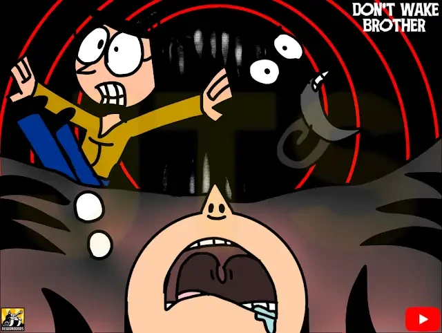 Don't Wake Brother | JTS Wiki | Fandom
