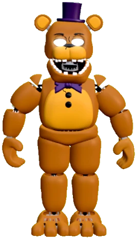 Prototype Fredbear | JTS Wiki | Fandom