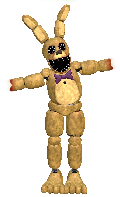 Virus Springbonnie | JTS Wiki | Fandom