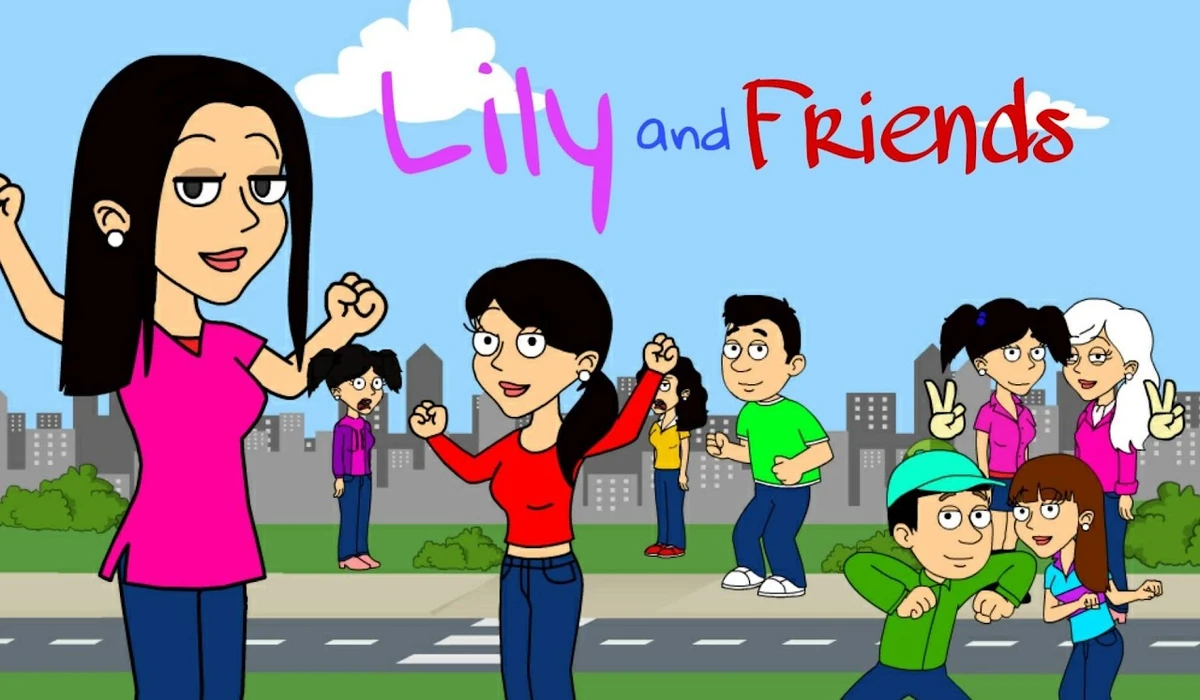Lily and Friends | JT Time Catcher Mass Media Group of Companies Wiki ...