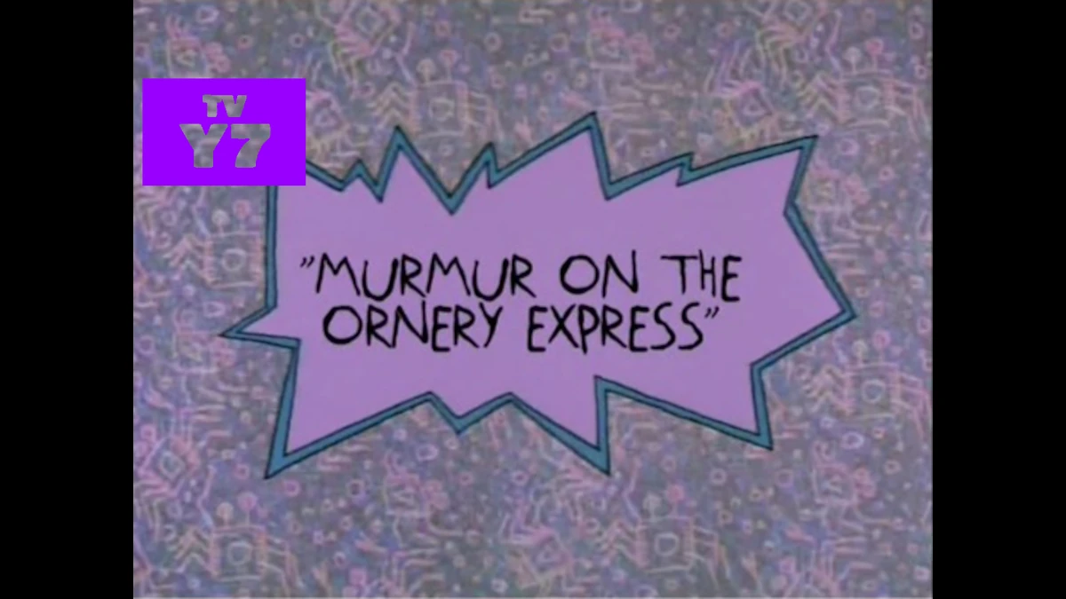 March 2, 2025/Murmur on the Ornery Express | Jae Schedule Archives Wiki ...