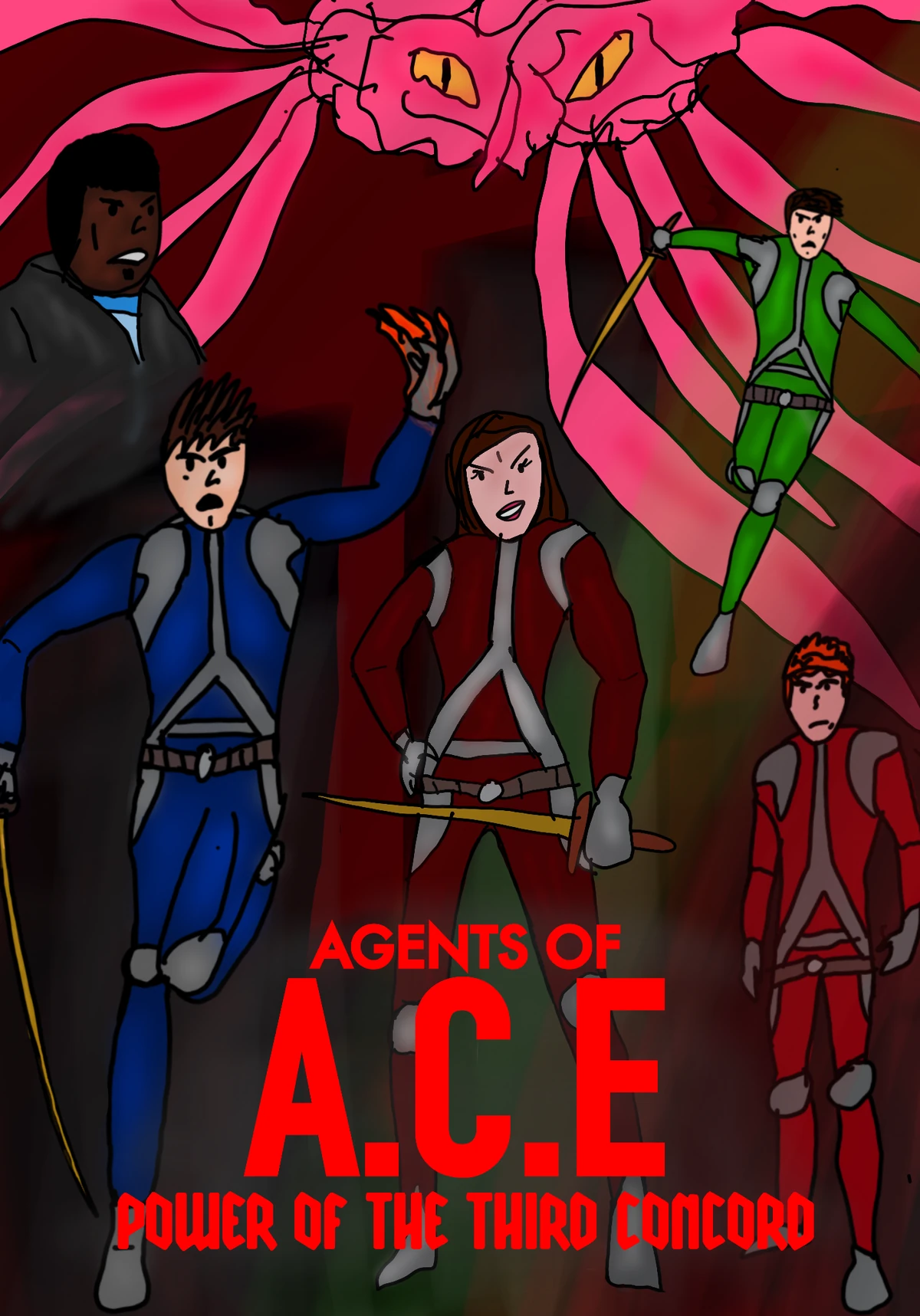 Season Three: Power of the Third Concord | JTV Wiki | Fandom