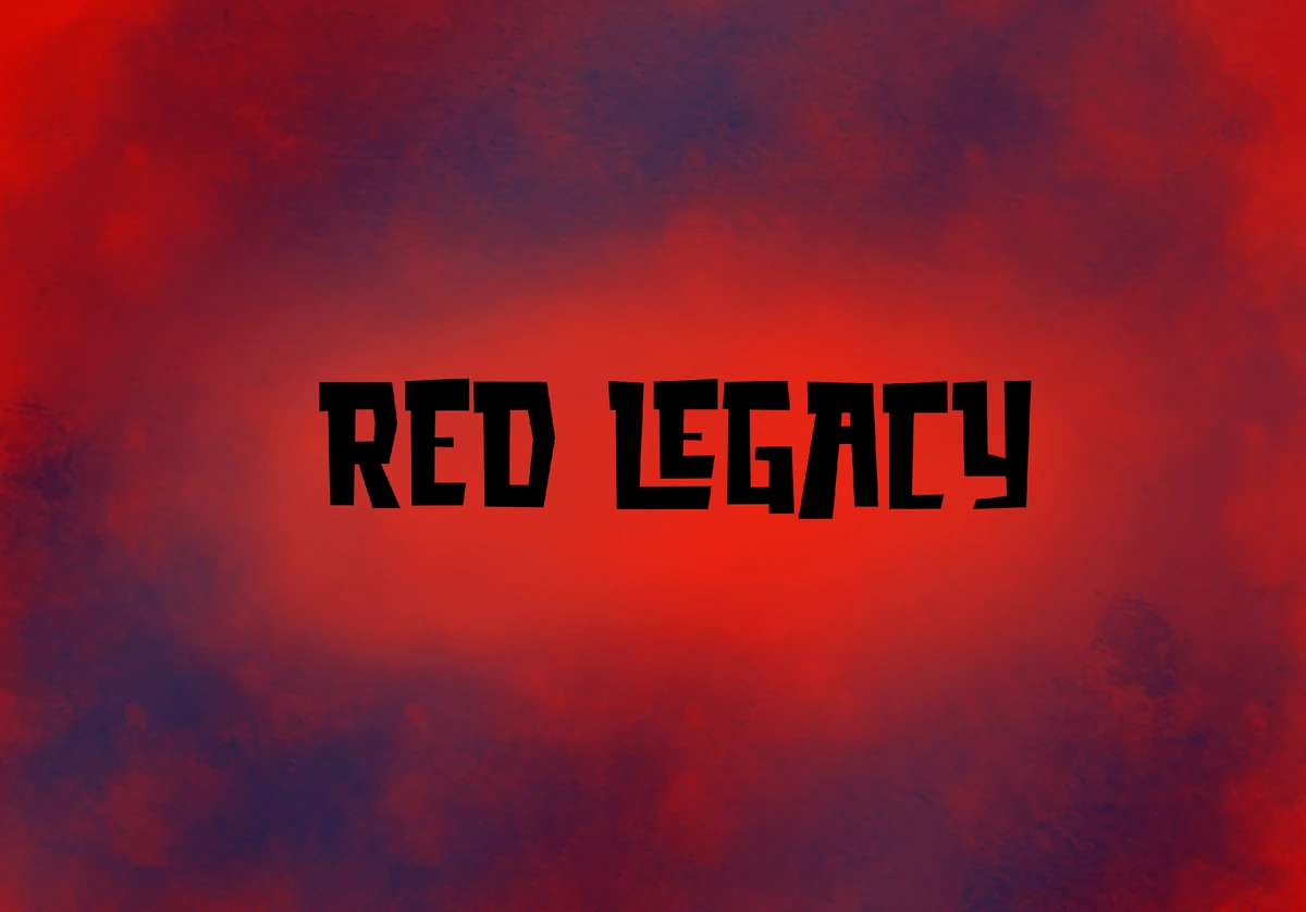 Red Legacy (special) | JTV Wiki | Fandom