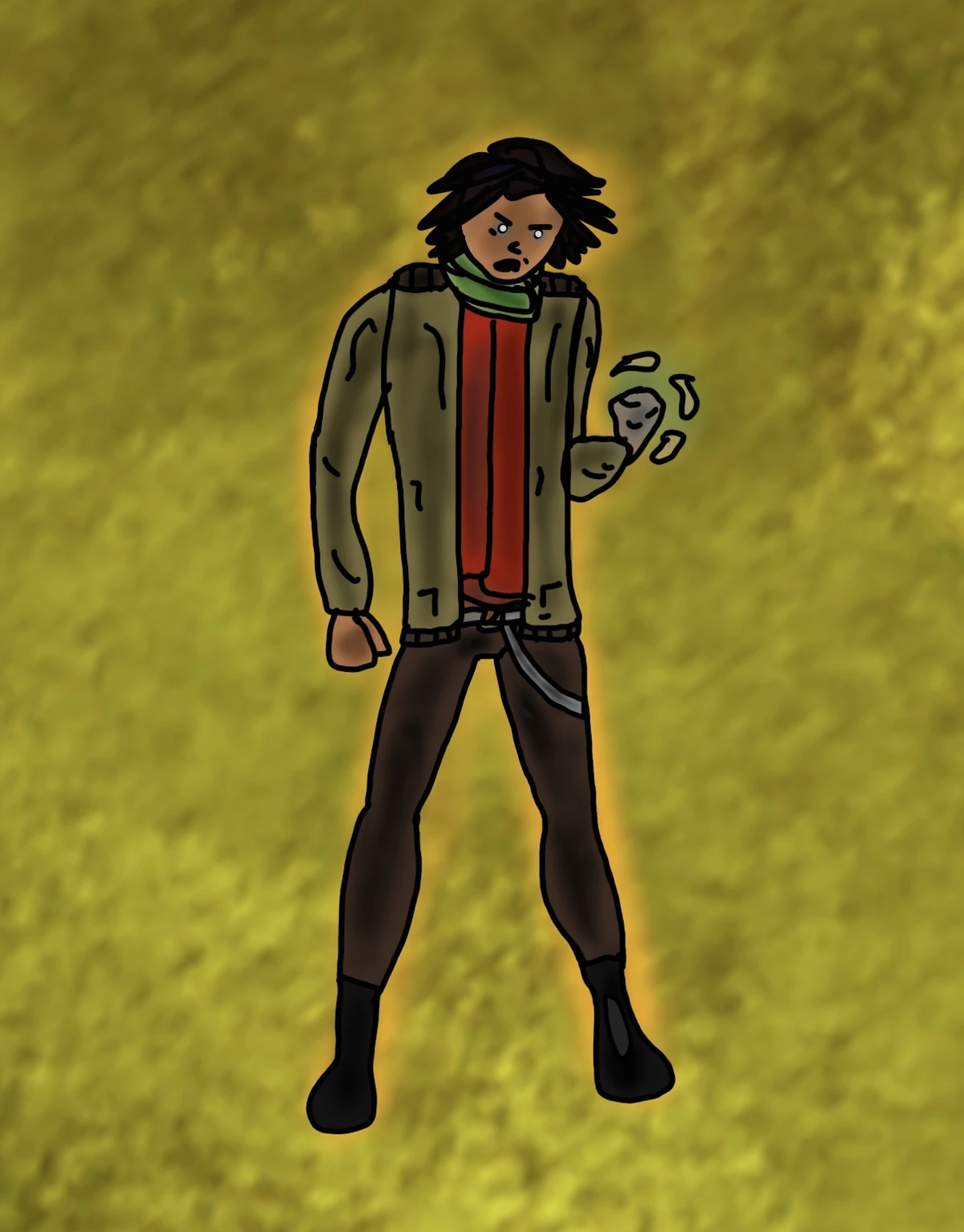 Temin Djossan | JTV Wiki | Fandom