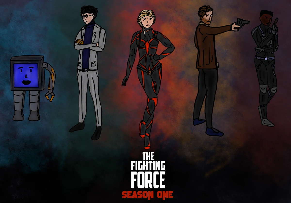 Season One (The Fighting Force) | JTV Wiki | Fandom