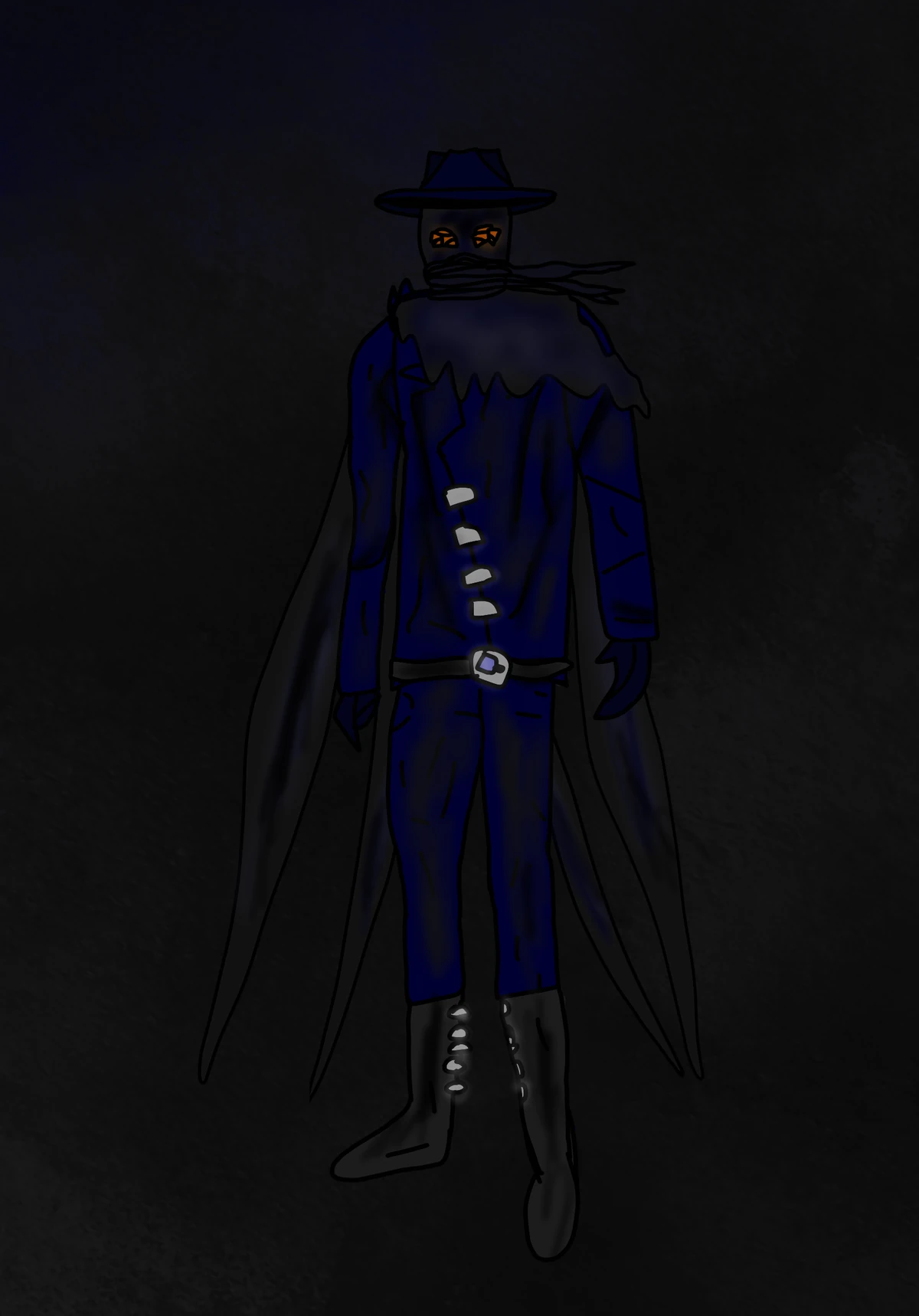 Clive Clayton (the Shadow) | JTV Wiki | Fandom