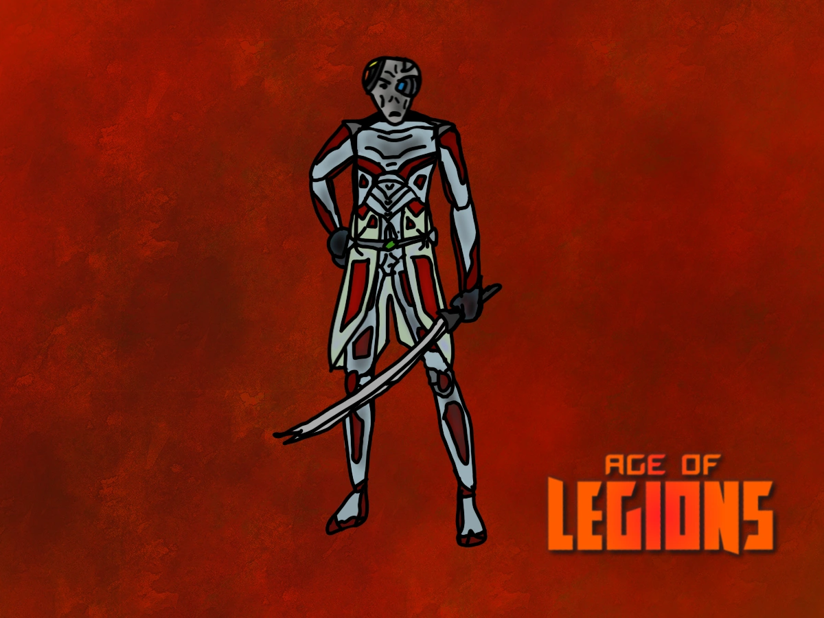 General Deuce | JTV Wiki | Fandom