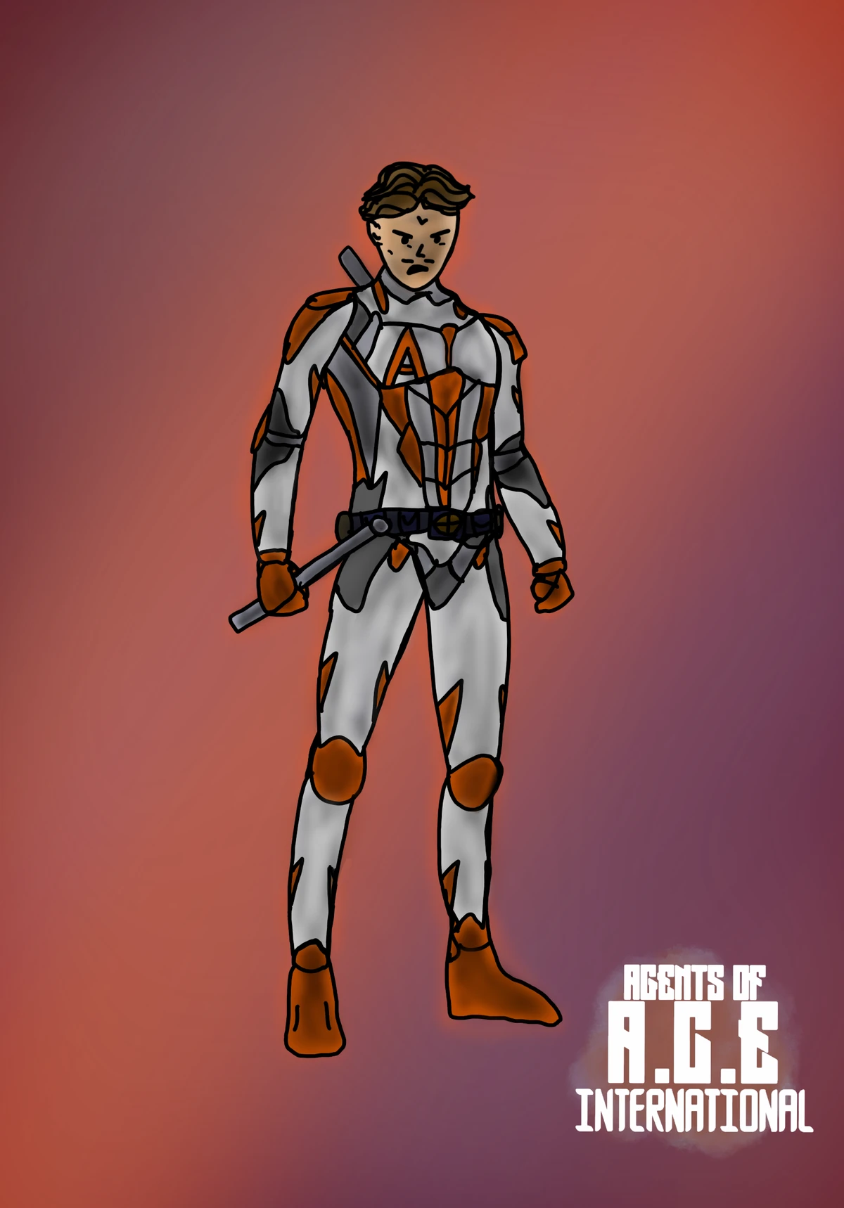 Lucas Thorpe | JTV Wiki | Fandom