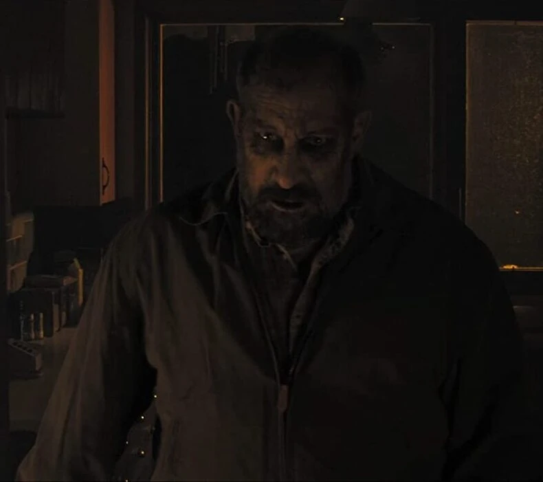 The Grudge Chasing You