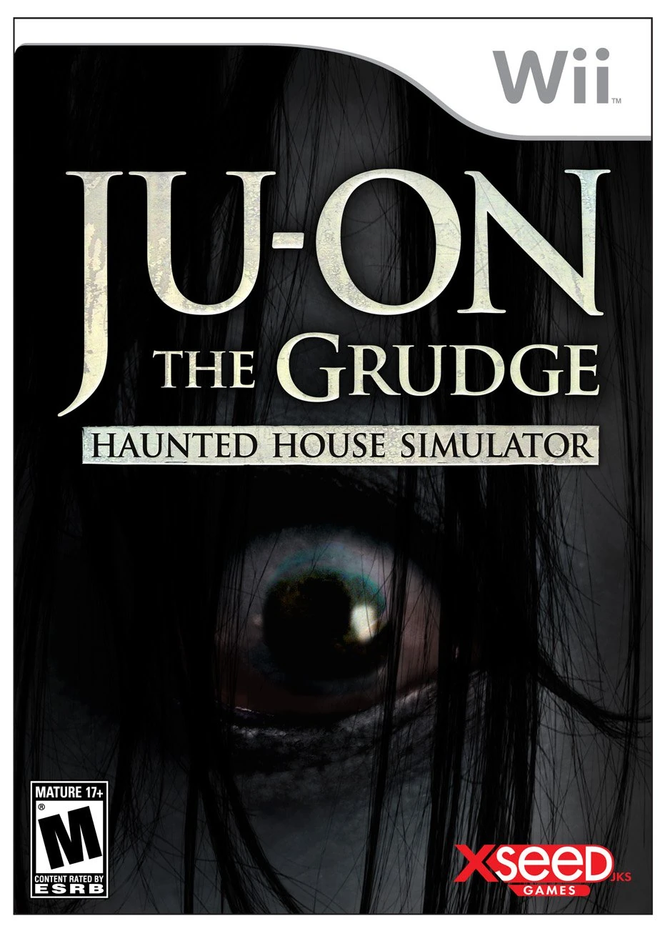 Ju-on: The Grudge (video game) | Ju-On Wiki | Fandom