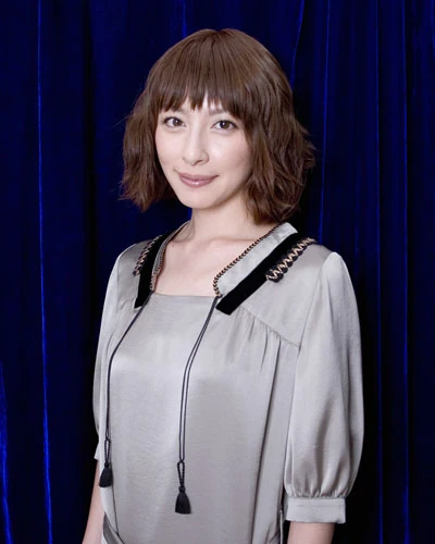 Megumi Okina Shutter