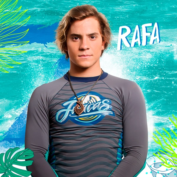 Rafa | Wiki Juacas | Fandom