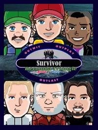 Survivor: Bermuda Triangle | Juach's Gameshows Wiki | Fandom