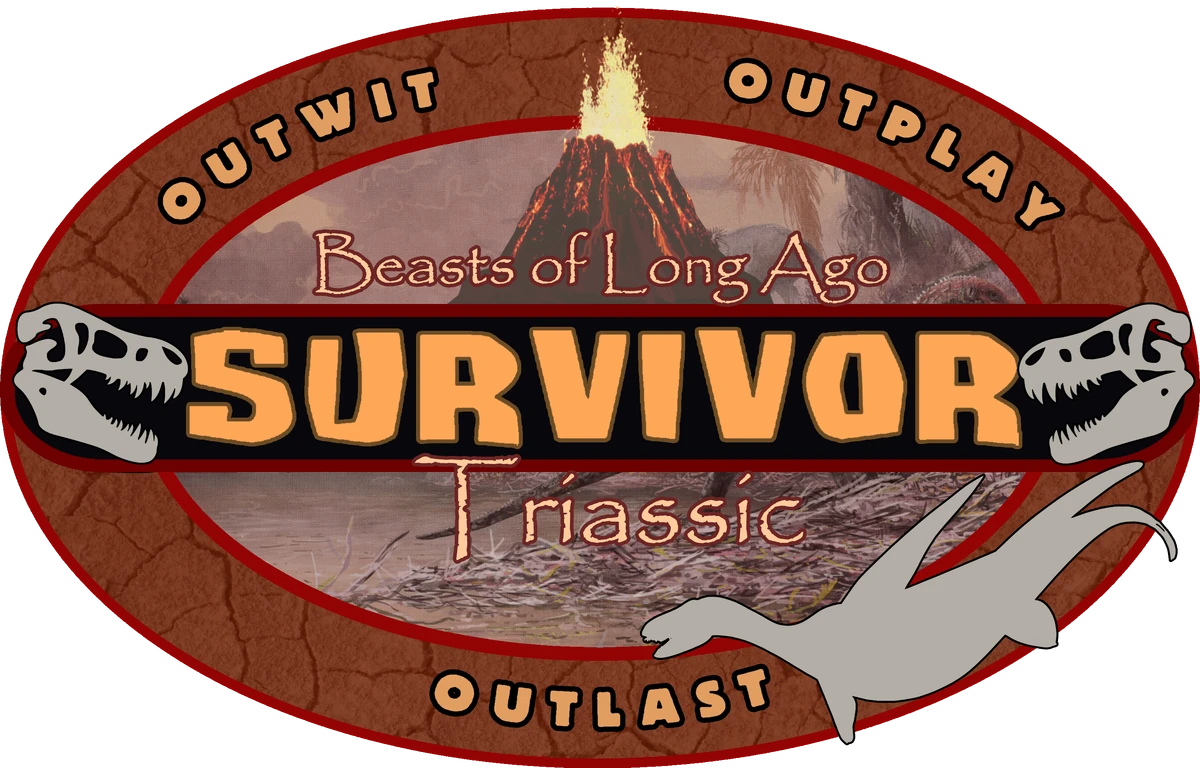 Survivor: Triassic | Juach's Gameshows Wiki | Fandom
