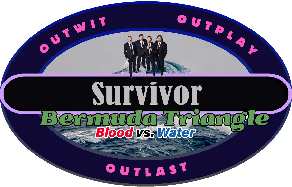 Survivor: Bermuda Triangle | Juach's Gameshows Wiki | Fandom